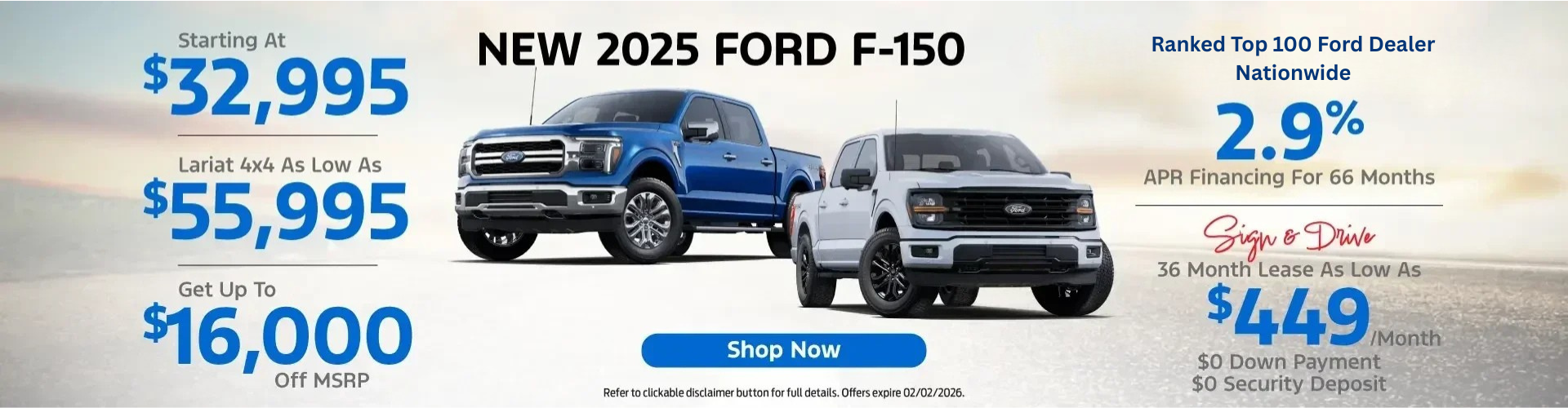 New & Used Ford Vehicles For Sale In Union City, GA | Stivers Ford South