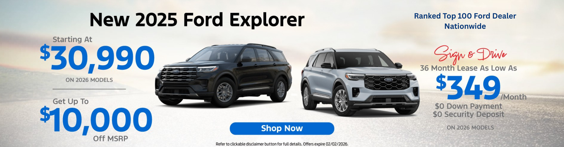 New & Used Ford Vehicles For Sale In Union City, GA | Stivers Ford South