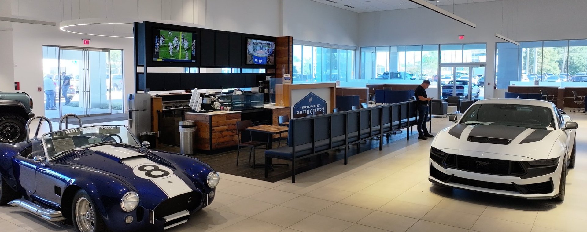 Why Buy From Bill Currie Ford? | Bill Currie Ford