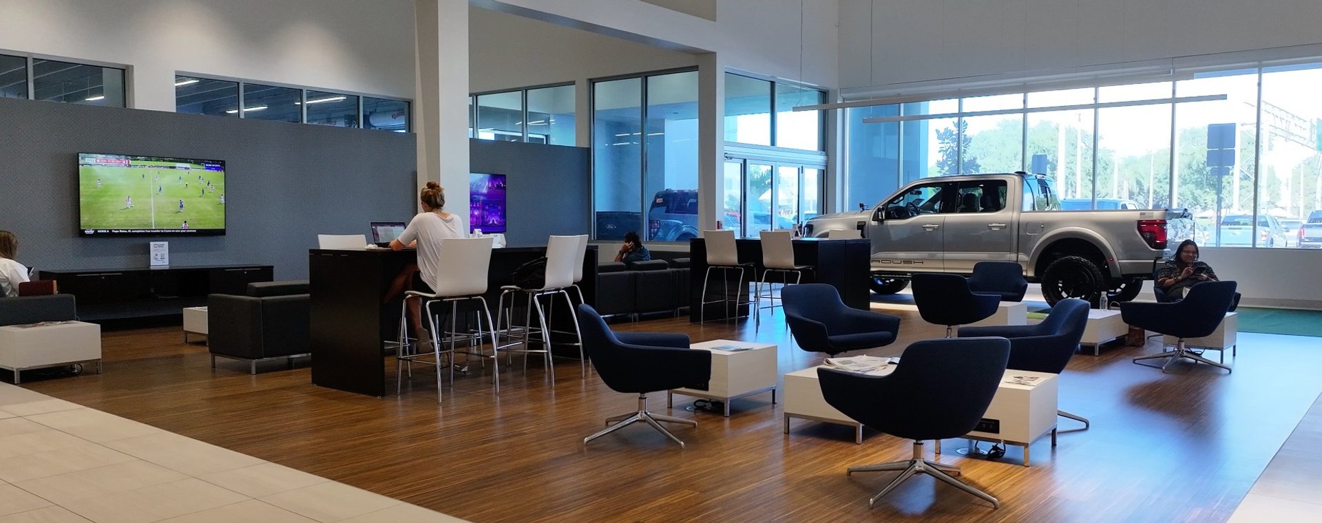 Why Buy From Bill Currie Ford? | Bill Currie Ford