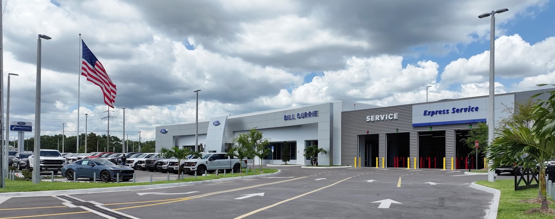 Why Buy From Bill Currie Ford? | Bill Currie Ford