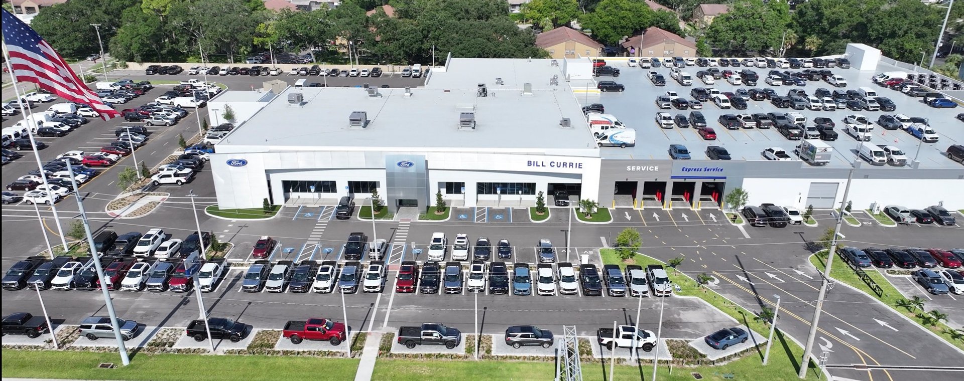 Why Buy From Bill Currie Ford? | Bill Currie Ford