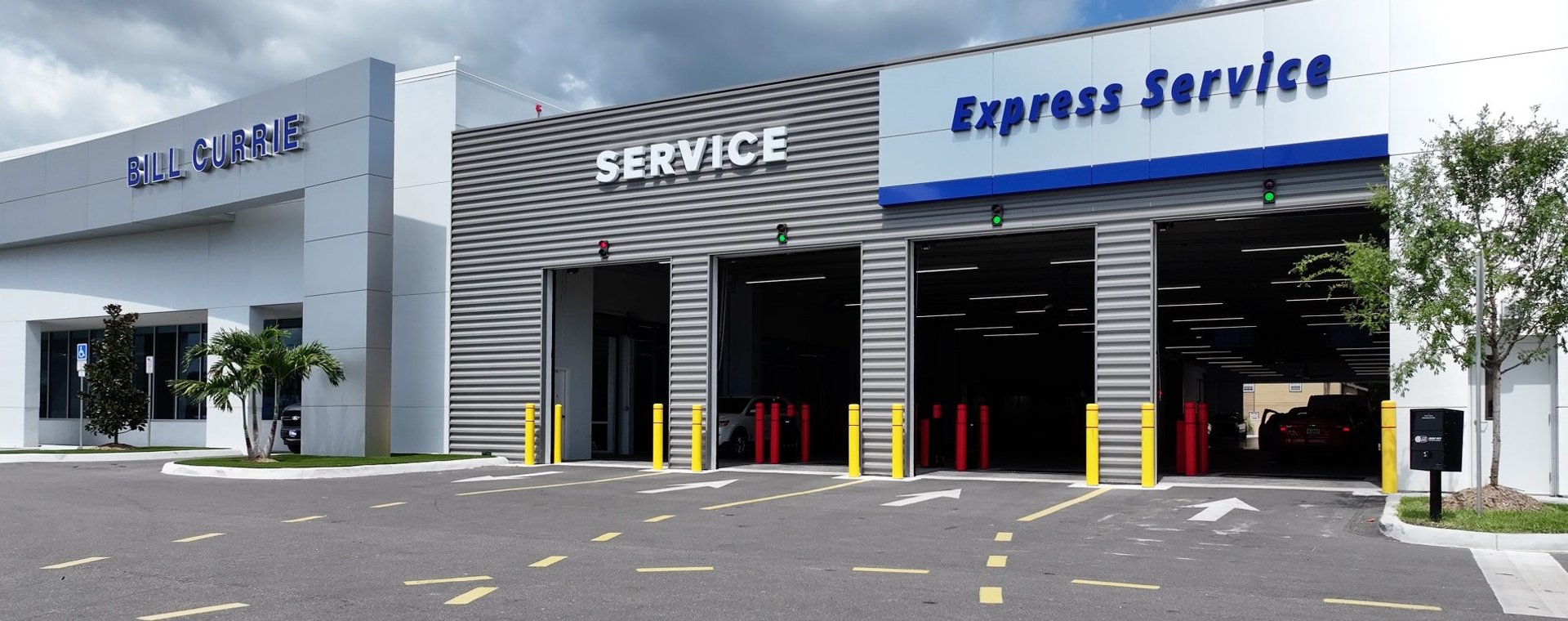 Why Buy From Bill Currie Ford? | Bill Currie Ford