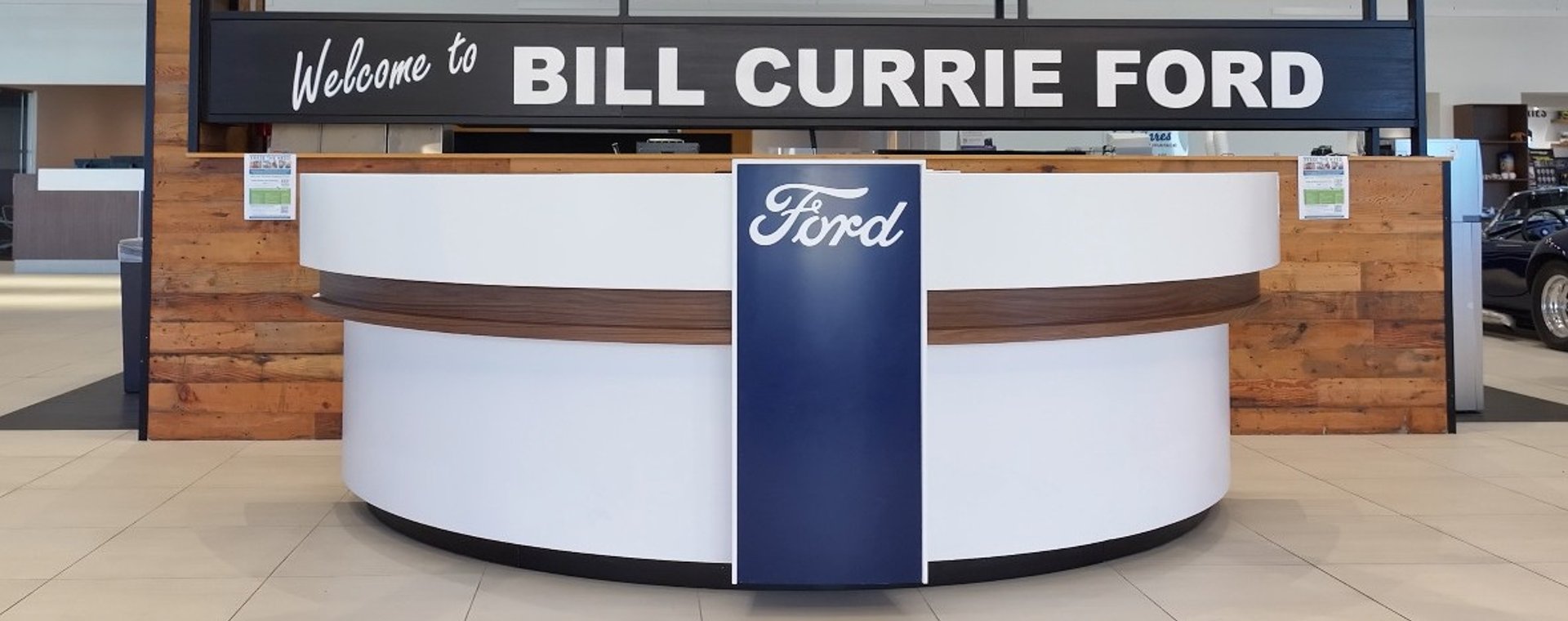 Why Buy From Bill Currie Ford? | Bill Currie Ford