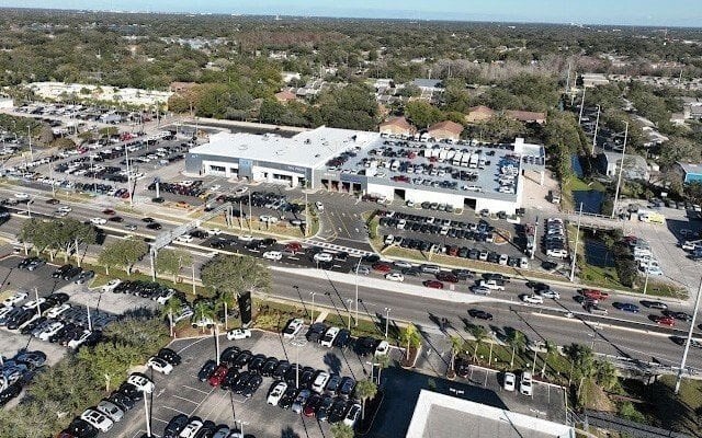 Ford Dealer Tampa, St Pete, Clearwater FL | Bill Currie Ford