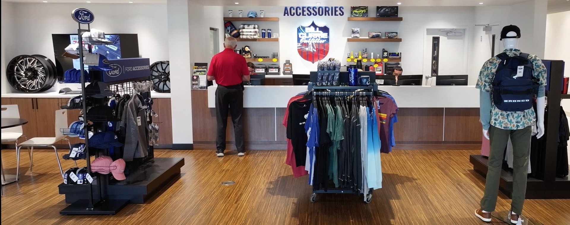 Why Buy From Bill Currie Ford? | Bill Currie Ford