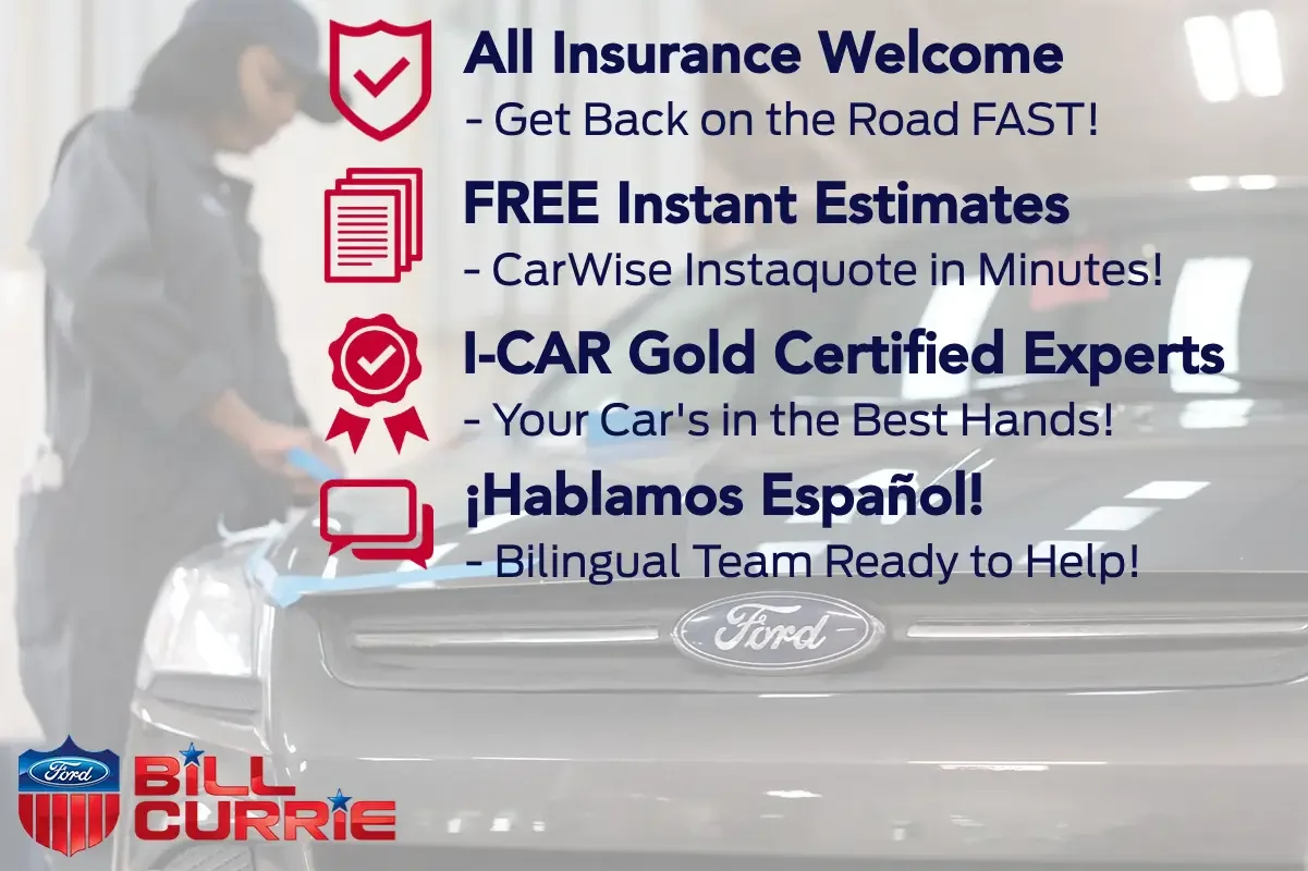 Body Shop & Collision Repair in Tampa FL