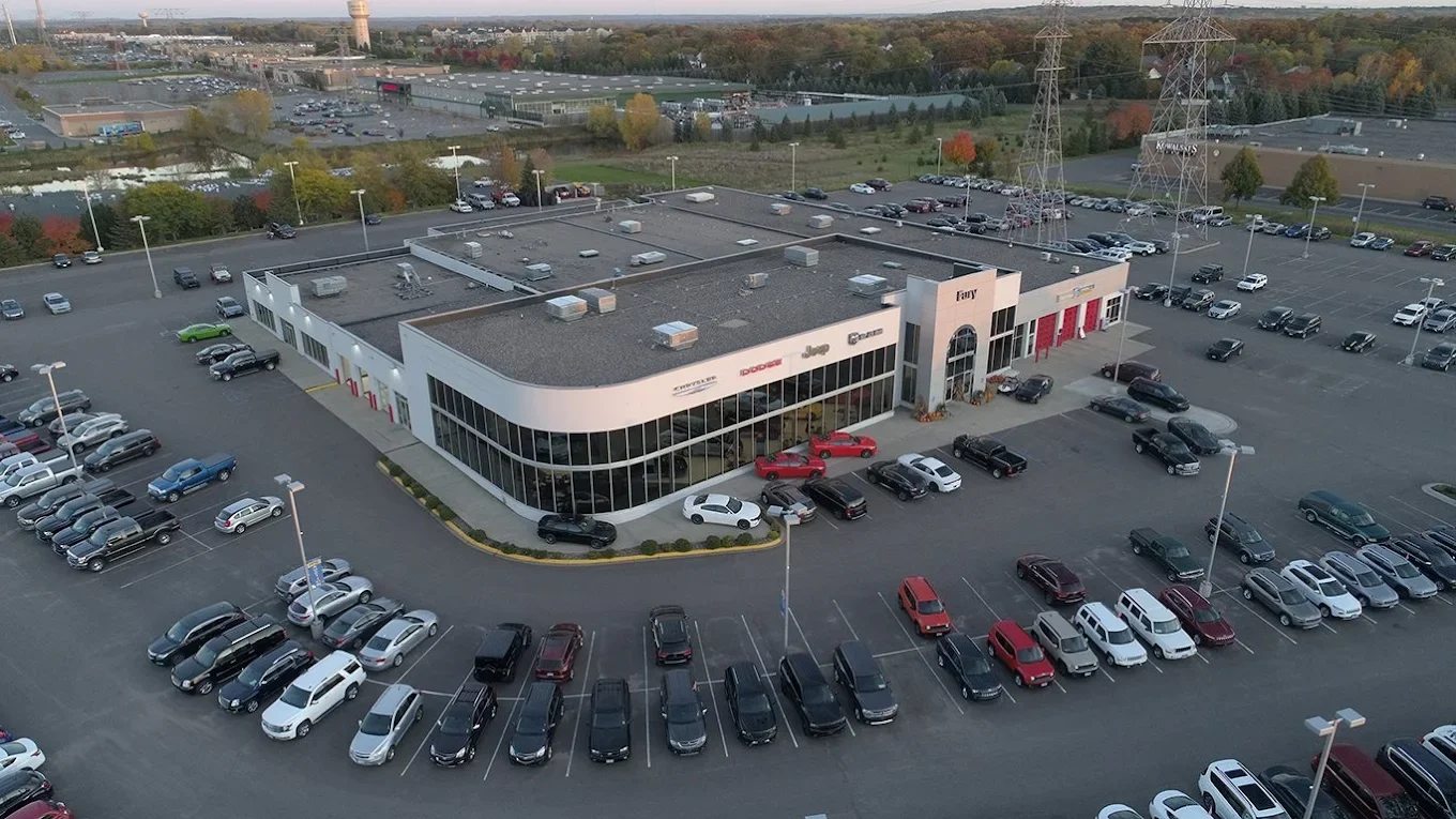 CDJR Service Center in Stillwater, MN | Fury Motors Service Department