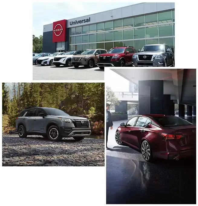 Nissan Dealership in Orlando FL | Universal Nissan