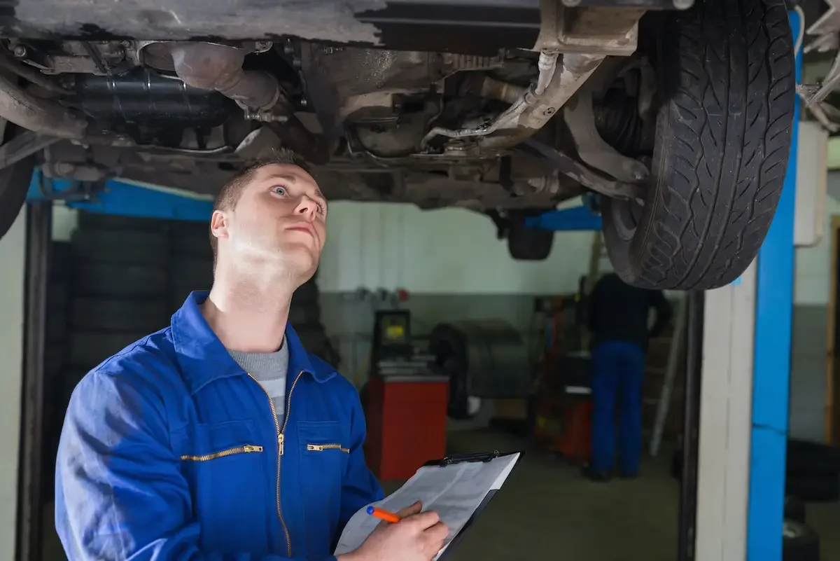 Body Repair & Collision Center | Waconia MN