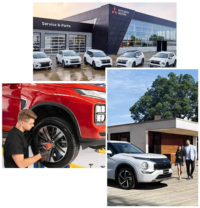 Orlando Mitsubishi Dealer | RC Hill DeLand | New & Used Cars Central FL