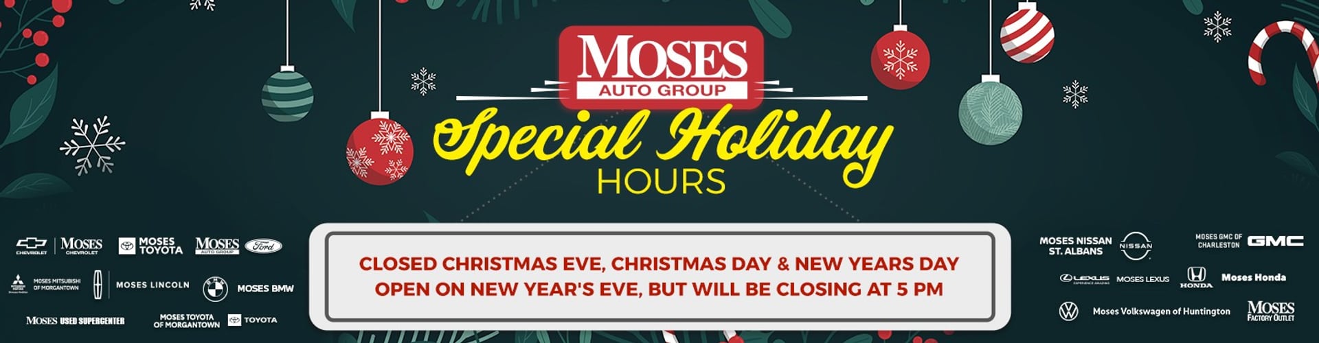 Moses Auto Group