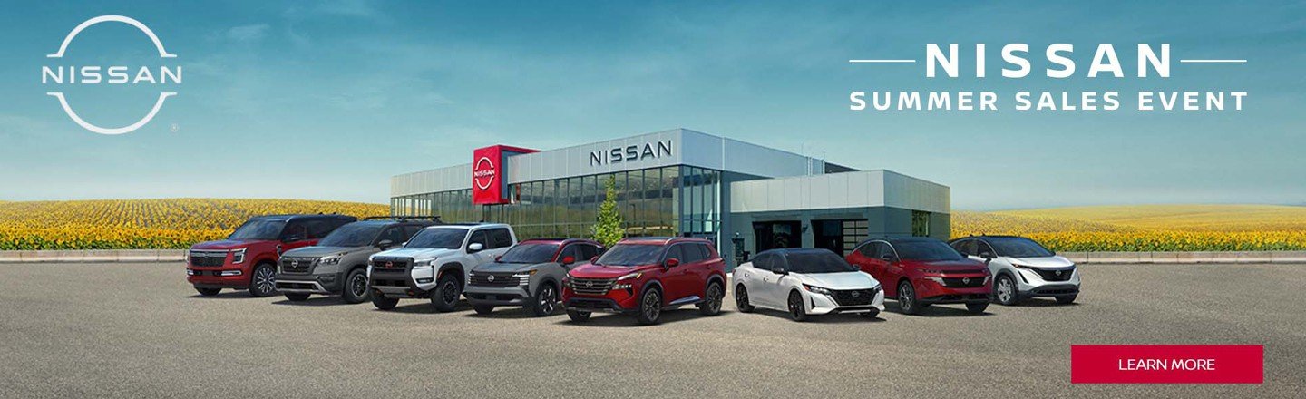 Used Car and Nissan Dealer in Birmingham AL | Benton Nissan