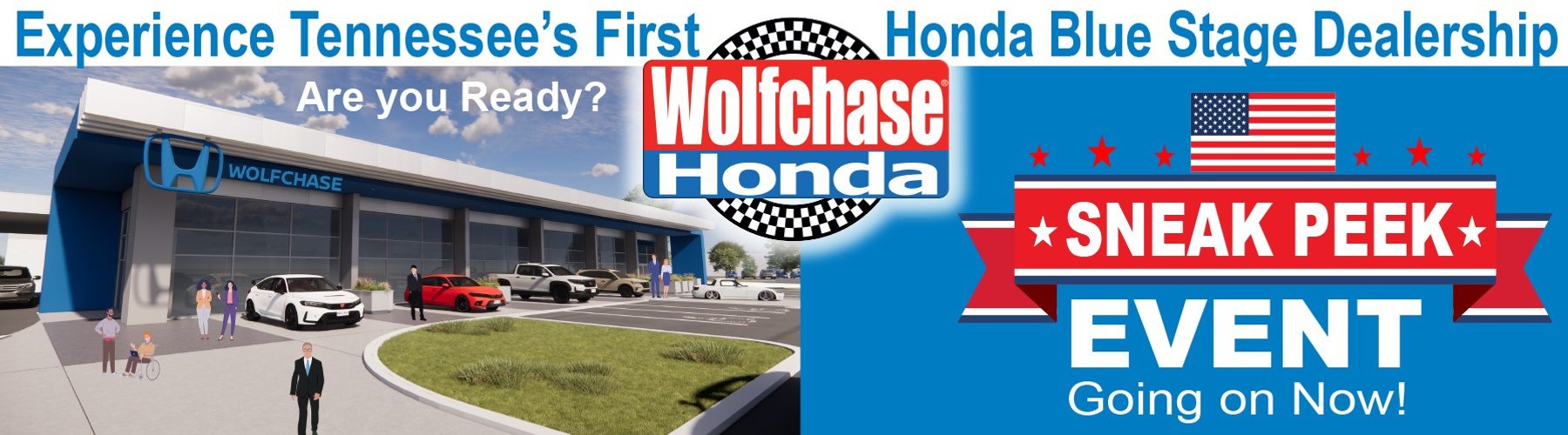 Wolfchase Honda | Your Trusted Honda Dealer in Bartlett TN