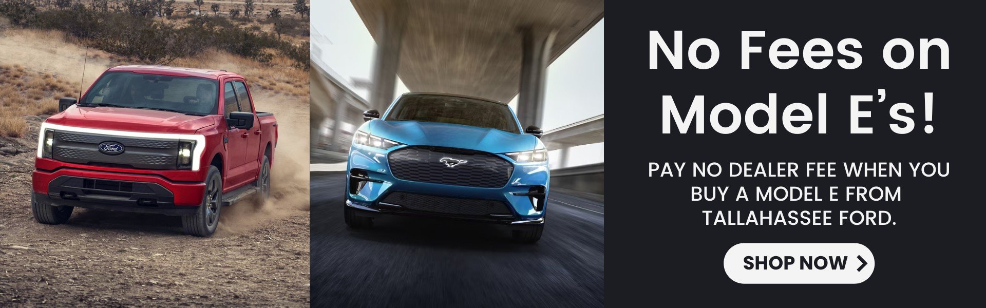 North Florida's Trusted Ford Dealer | Tallahassee Ford