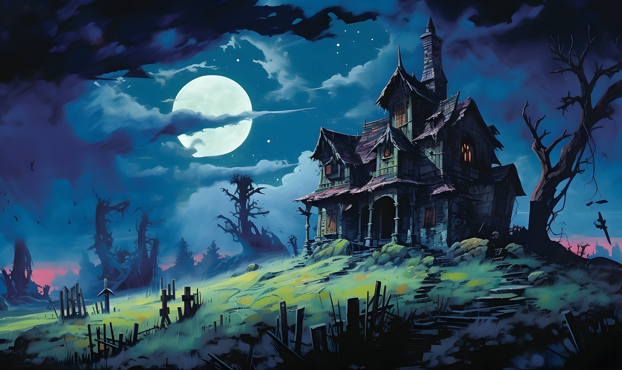 Best Haunted Houses and Halloween Attractions in Tucson, AZ | ORO Ford Blog