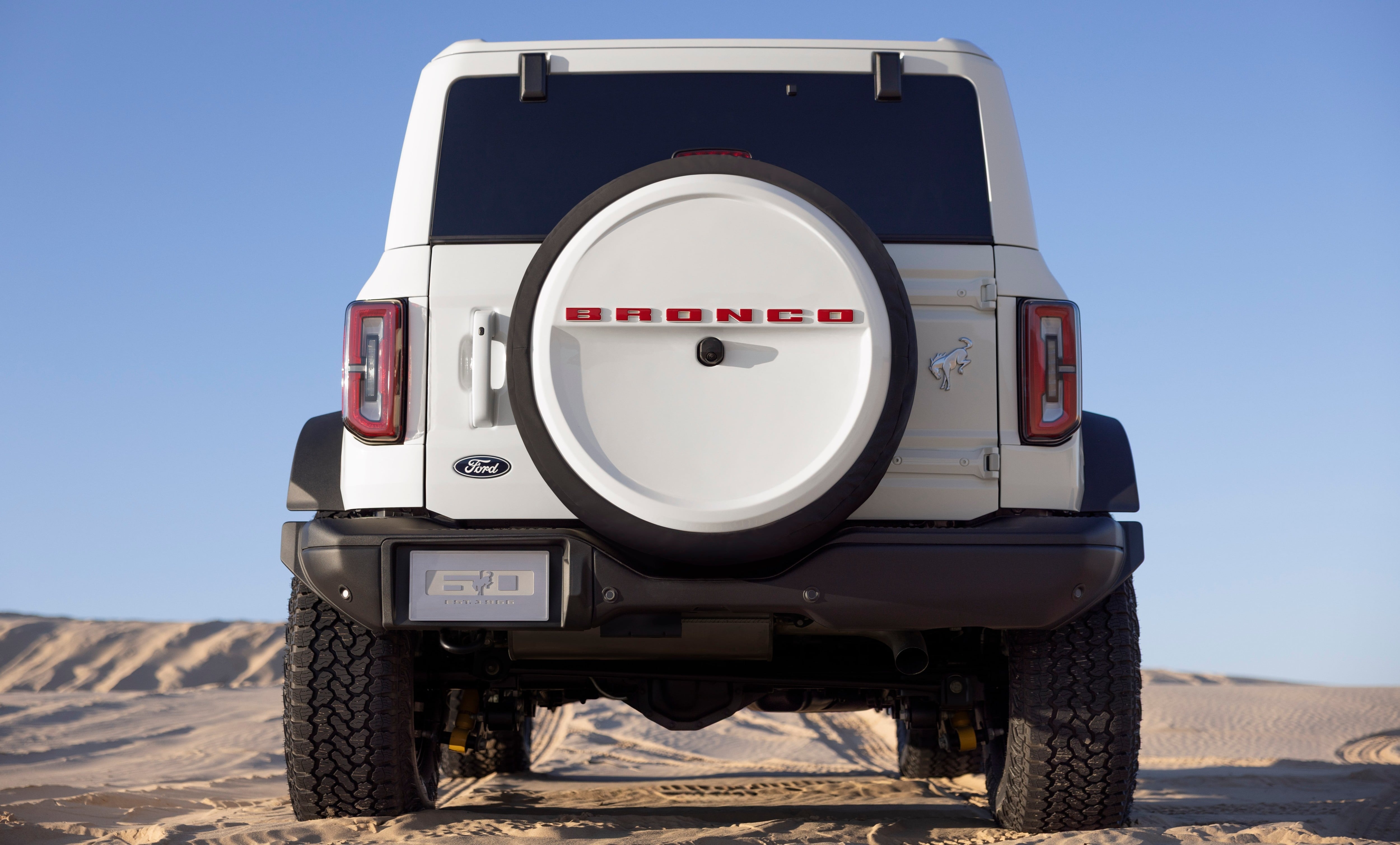 2025 Ford Bronco vs 2026 Bronco: Upcoming Changes | ORO Ford | ORO Ford ...