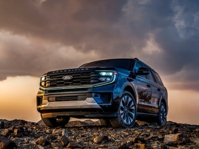 Ford Expedition | ORO Ford Blog
