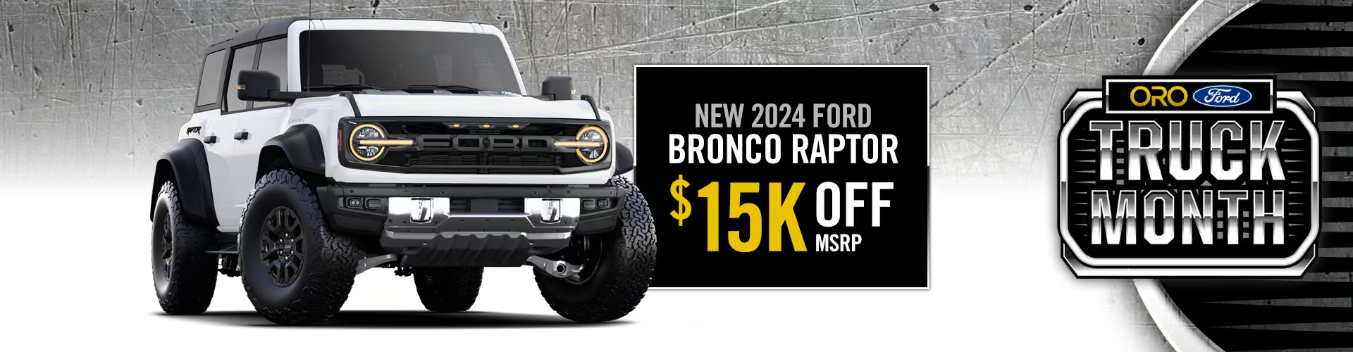 New & Used Ford Vehicles For Sale In Oracle, AZ | ORO Ford