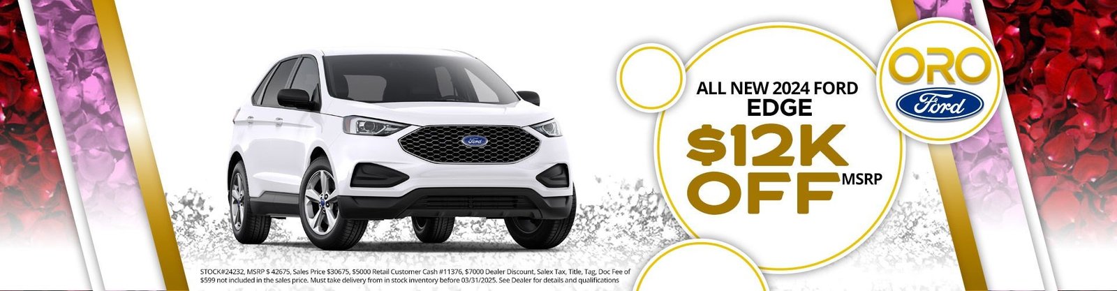 Local Ford Dealership serving the Tuscon Metro | Oro Ford in Oracle, AZ