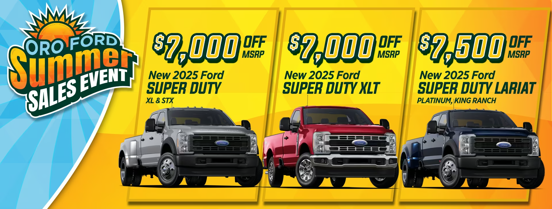 New & Used Ford Vehicles For Sale In Oracle, AZ | ORO Ford