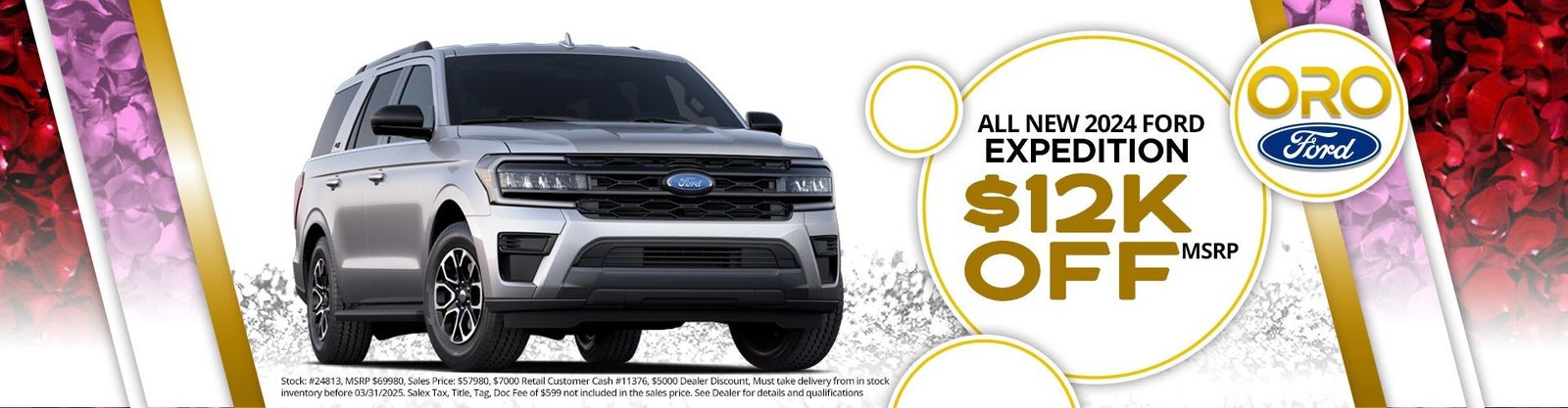 Local Ford Dealership serving the Tuscon Metro | Oro Ford in Oracle, AZ