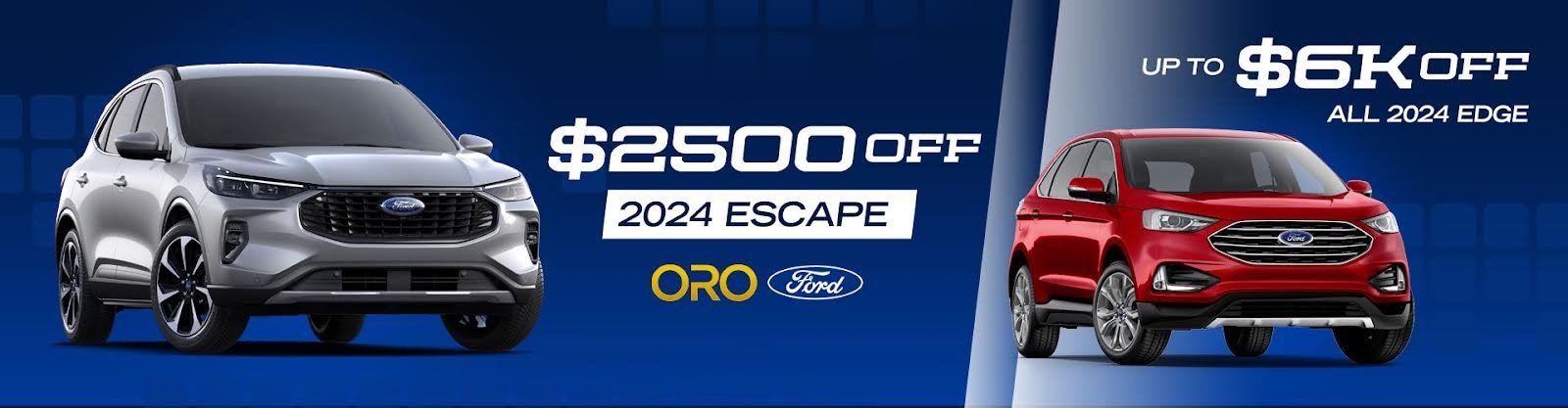 Local Ford Dealership serving the Tuscon Metro | Oro Ford in Oracle, AZ