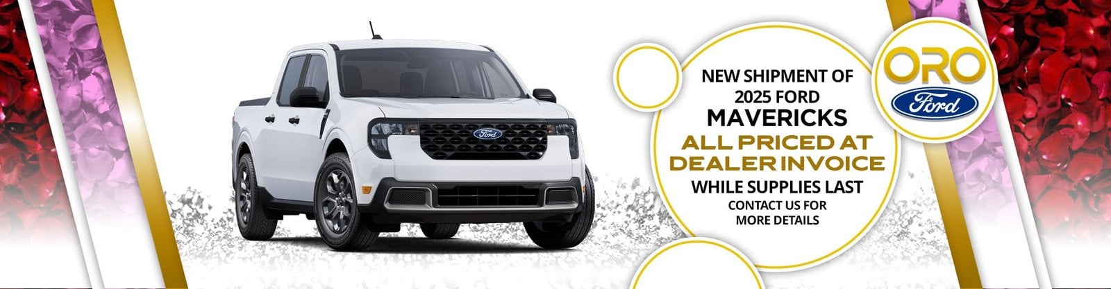 Local Ford Dealership serving the Tuscon Metro | Oro Ford in Oracle, AZ