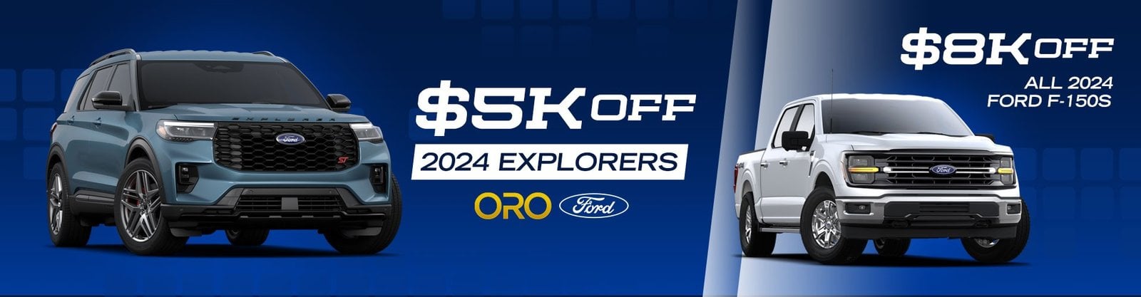 Local Ford Dealership serving the Tuscon Metro | Oro Ford in Oracle, AZ