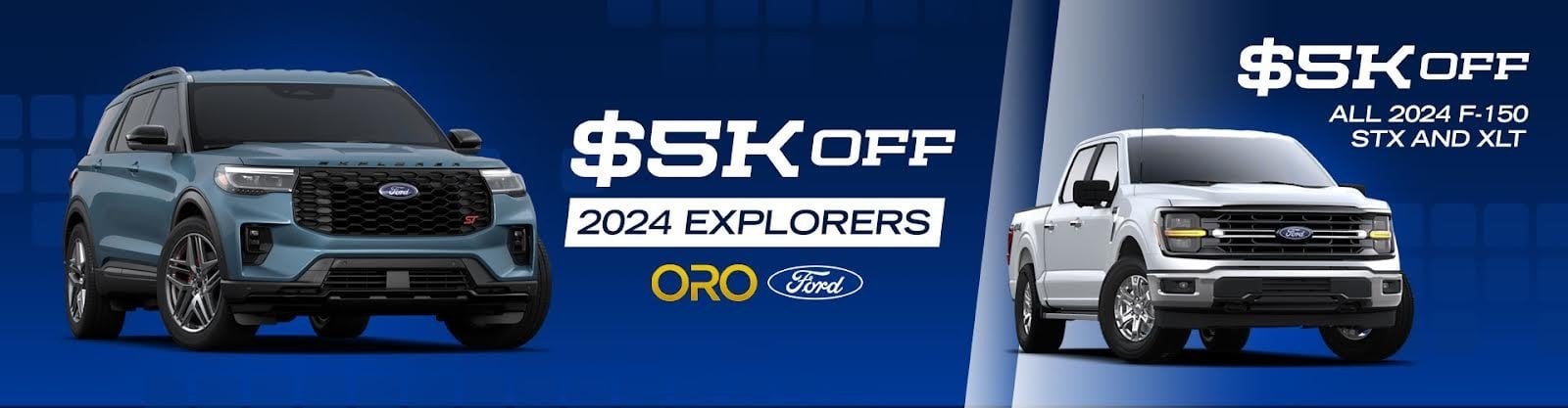 Local Ford Dealership serving the Tuscon Metro | Oro Ford in Oracle, AZ