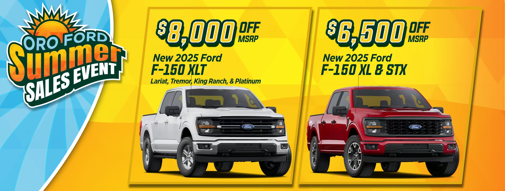 New & Used Ford Vehicles For Sale In Oracle, AZ | ORO Ford