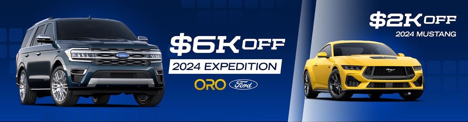 Local Ford Dealership serving the Tuscon Metro | Oro Ford in Oracle, AZ