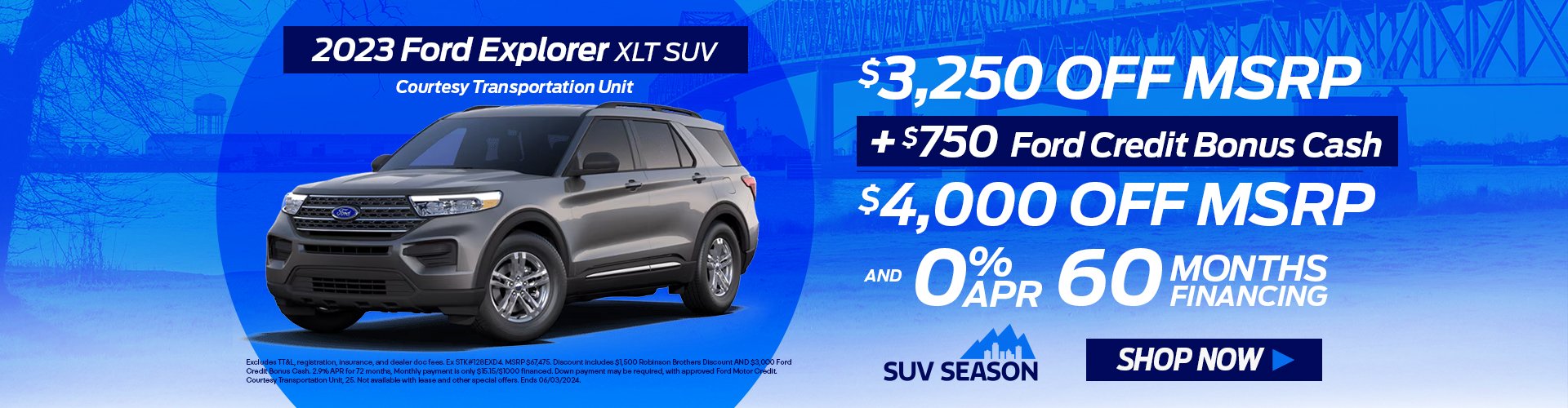 Advertised Offers - Robinson Brothers