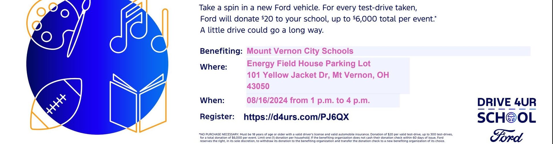 Ford Dealer Mount Vernon OH | Donley Ford of Mount Vernon