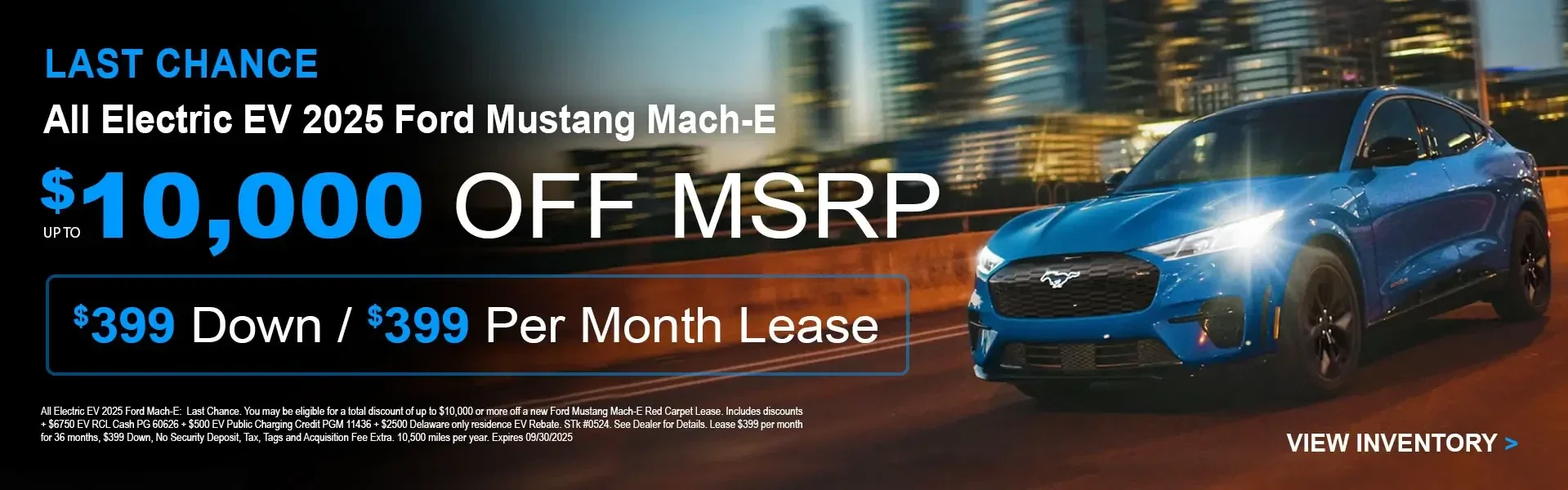 New Ford Special Offers at Carman Ford