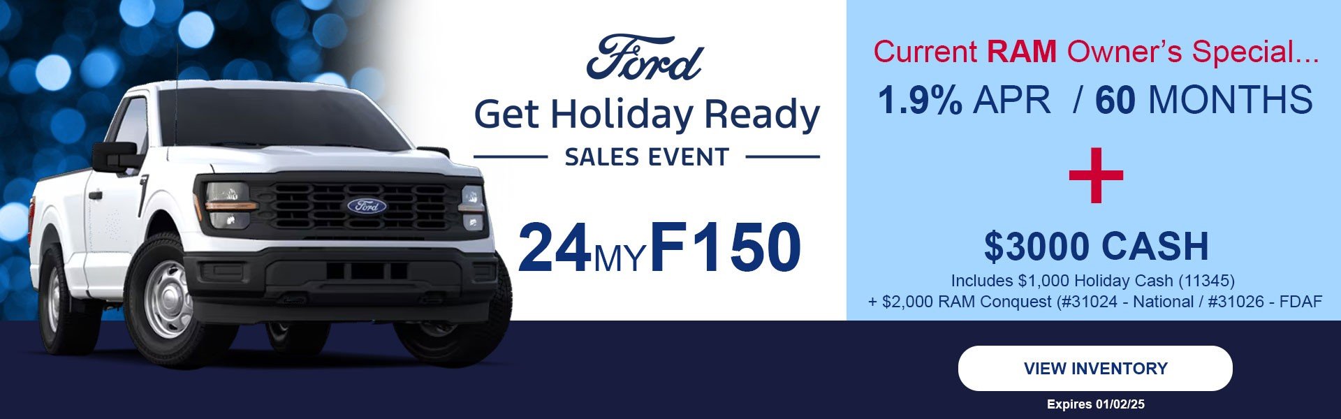 Top Ford Dealer Near Wilmington, DE | Carman Ford