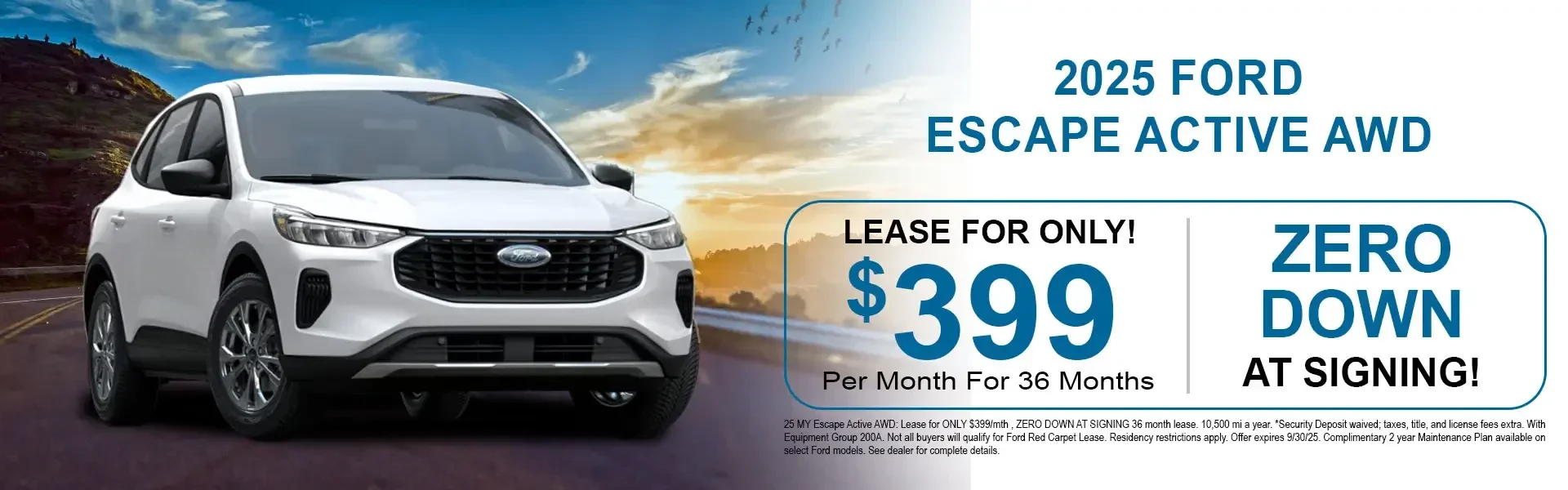 New Ford Special Offers at Carman Ford