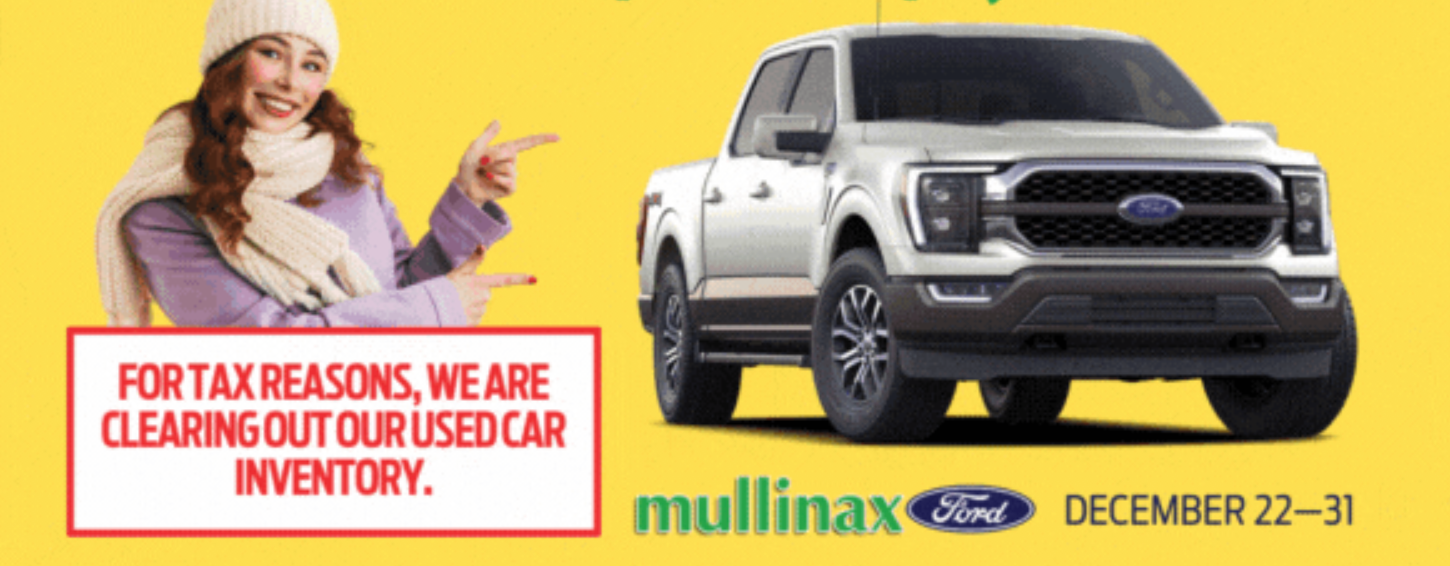 Mullinax Ford of Central Florida - Orlando Ford Dealership
