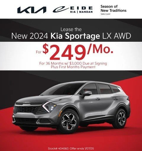 Top Used Car and Kia Dealer Near Bismarck, ND | Eide Kia Mandan