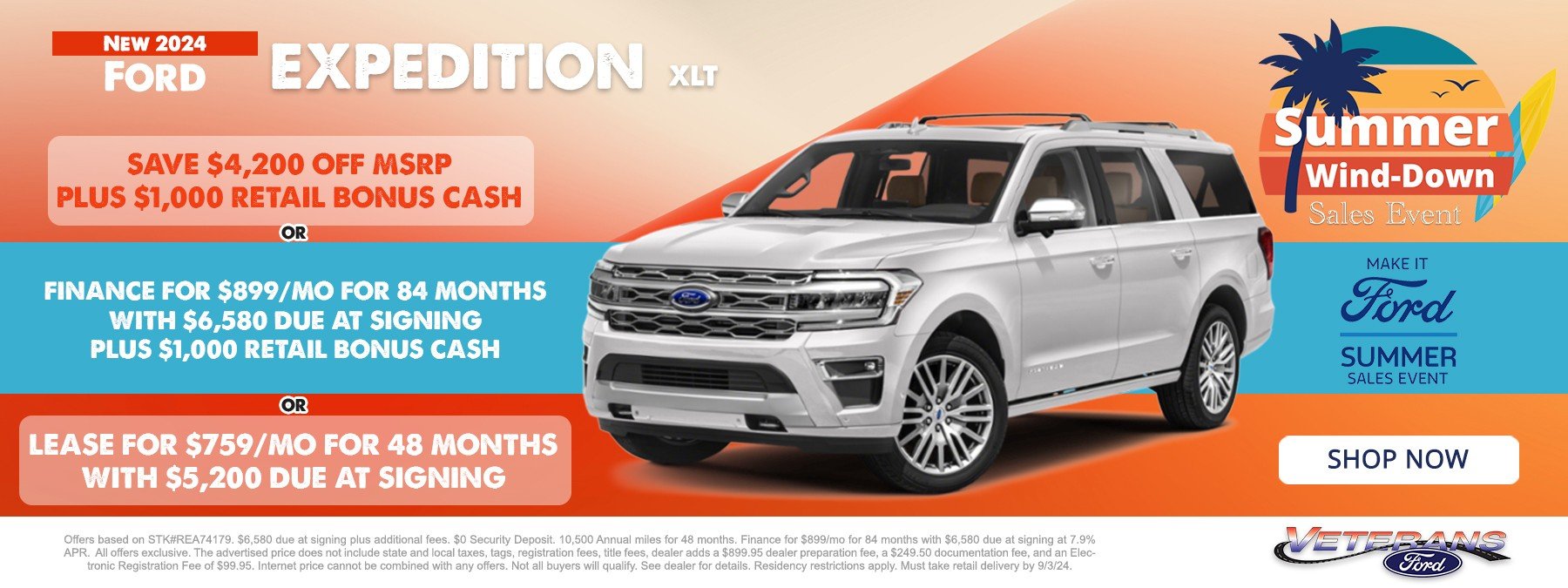 Ford Dealer In Tampa, FL | Veterans Ford