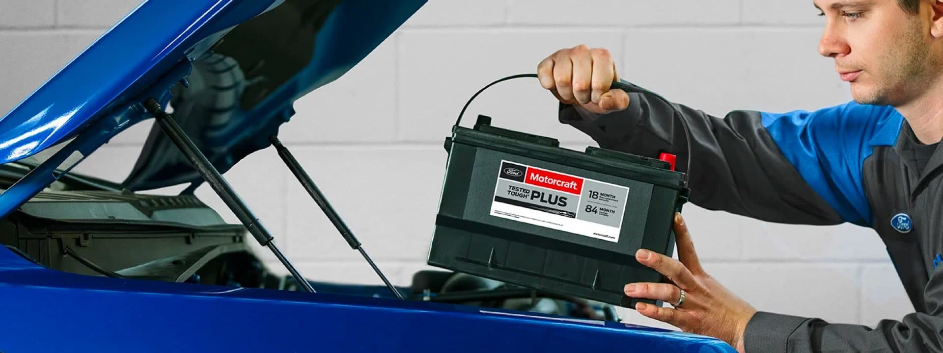 Veterans Ford Battery