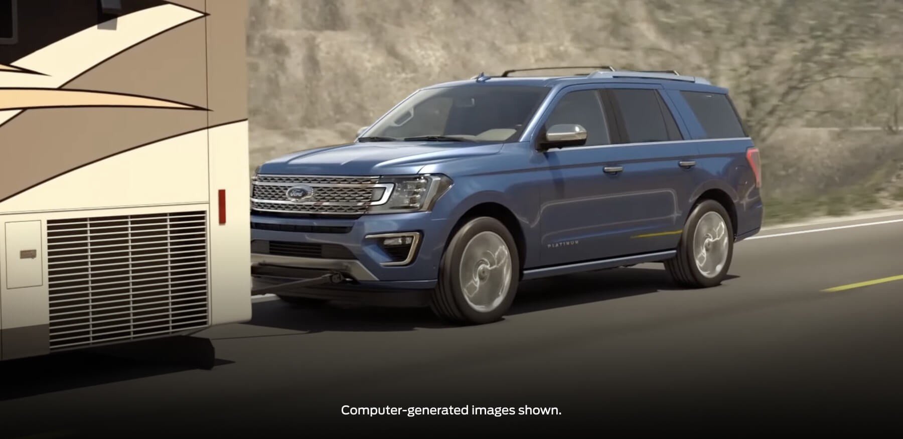 Flat Towing Your Ford Vehicle: What You Need To Know