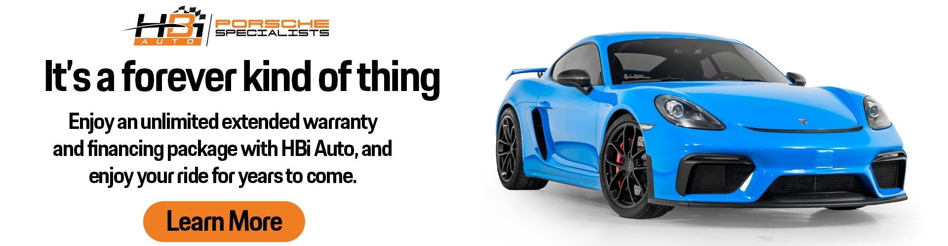 Leading Pre-Owned Porsche Dealership Near Charlotte | HBi Auto