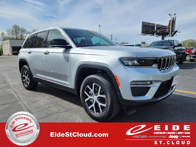 Chrysler Jeep Dodge Ram Lease & Finance Prices In St Cloud MN St. Cloud MN