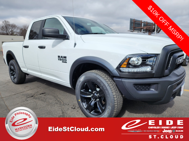 Ram 1500 Lease & Finance Specials In St Cloud MN