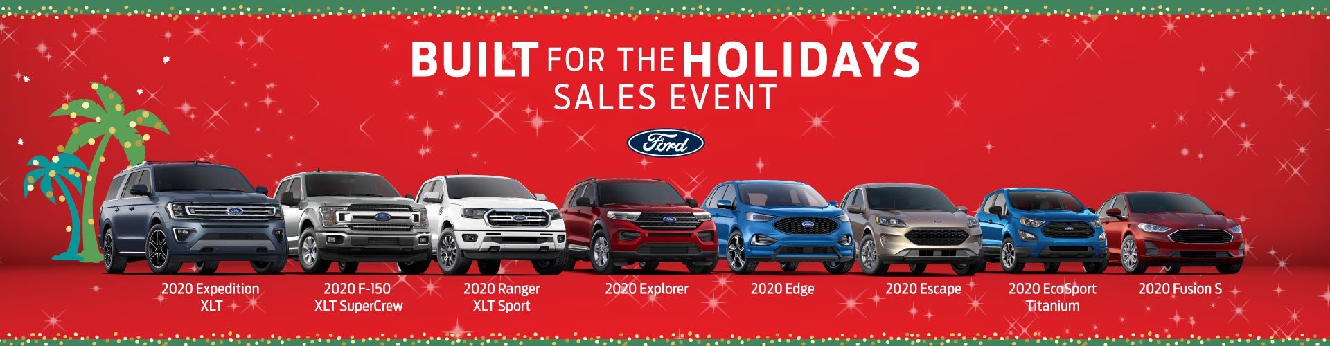 New Ford Specials at Mullinax Ford of West Palm!