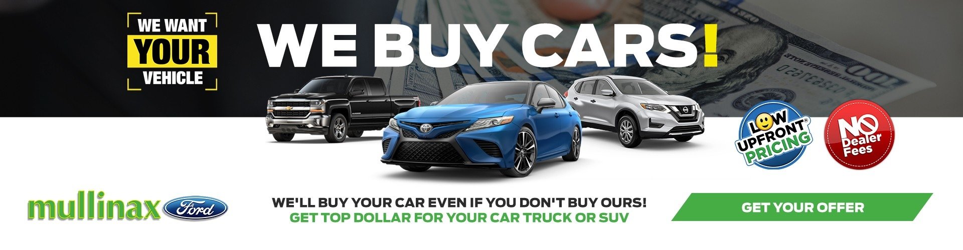 Mullinax Ford of Mobile, AL - New Ford and Used Car Dealership