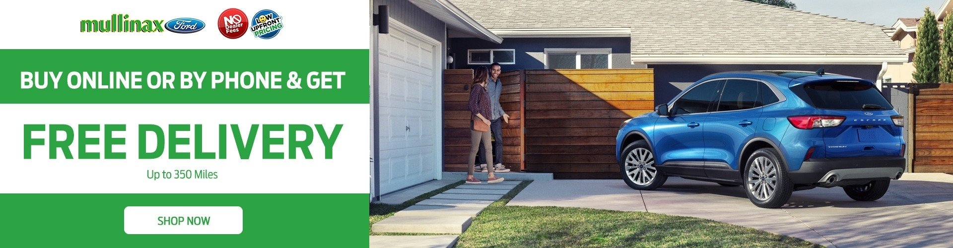 Mullinax Ford of Mobile, AL - New Ford and Used Car Dealership