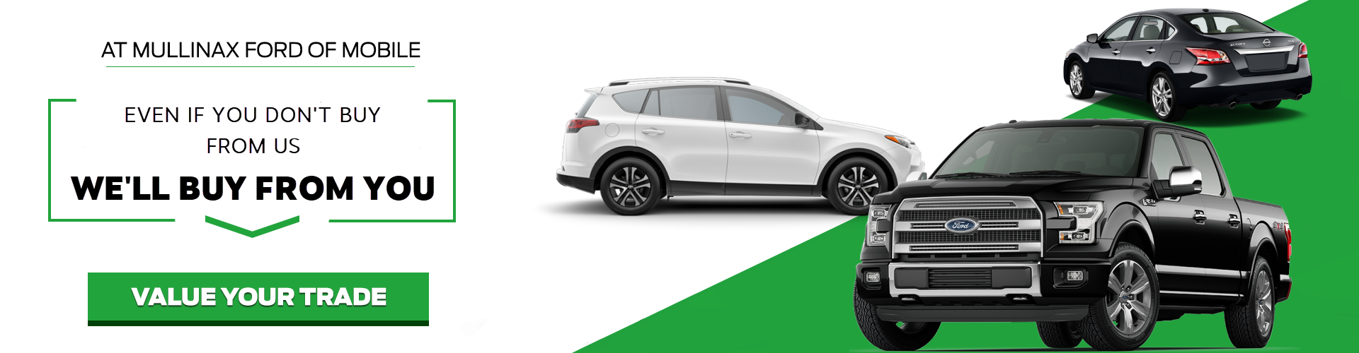 Mullinax Ford of Mobile, AL - New Ford and Used Car Dealership