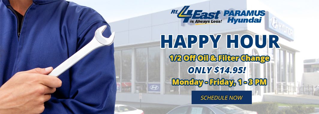 Paramus Hyundai Dealer | New & Used Hyundai Car Dealership